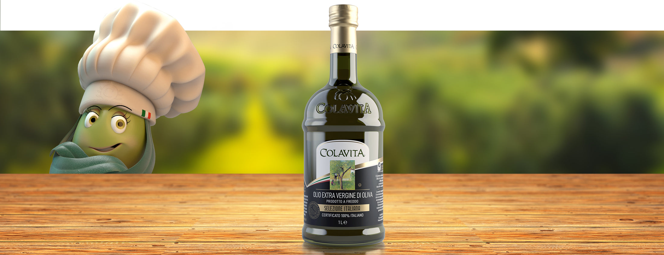 Colavita: extra virgin olive oil | Gastronomic specialties | Online shop.