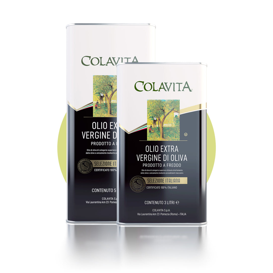 Colavita: extra virgin olive oil | Gastronomic specialties | Online shop.
